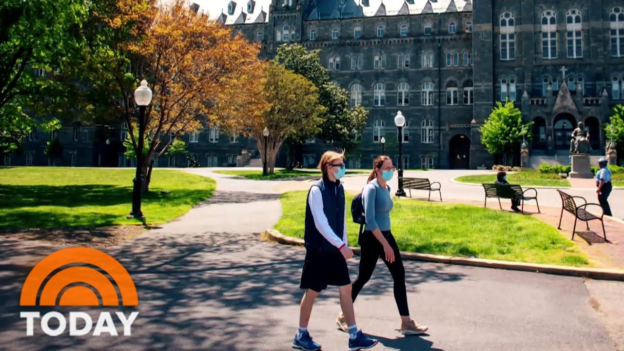 Colleges Reassess Fall Semester Plans As Coronavirus Continues To Surge ...