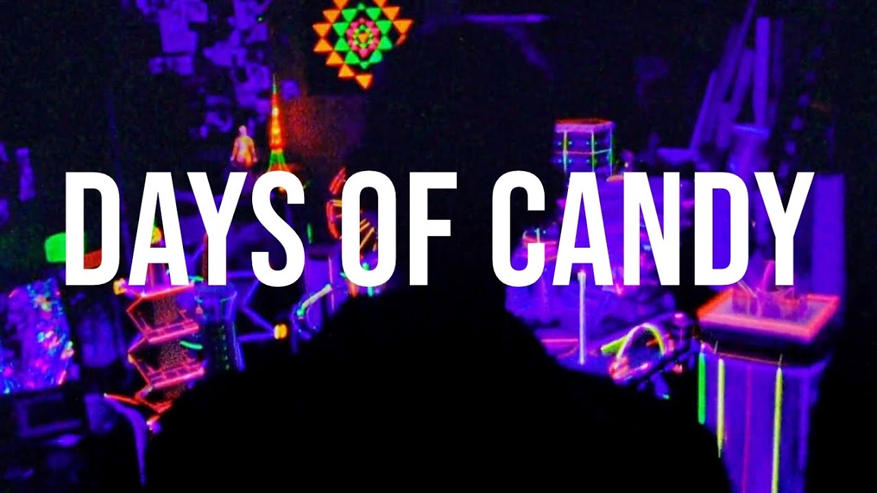 Beach House - Days Of Candy (Music Video) - YouTube
