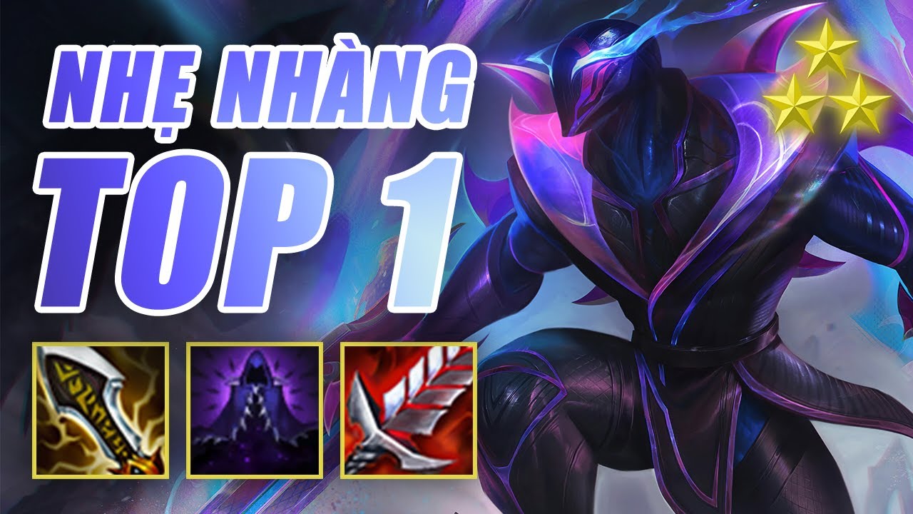 Tft Set 10 Đtcl 10 Zed⭐⭐⭐6 CuỒng NhiỆt ChƯa KỊp ChƠi ThÌ ĐỐi ThỦ ĐÃ