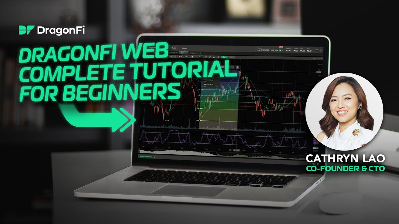 DragonFi Web Complete Tutorial for Beginners - YouTube