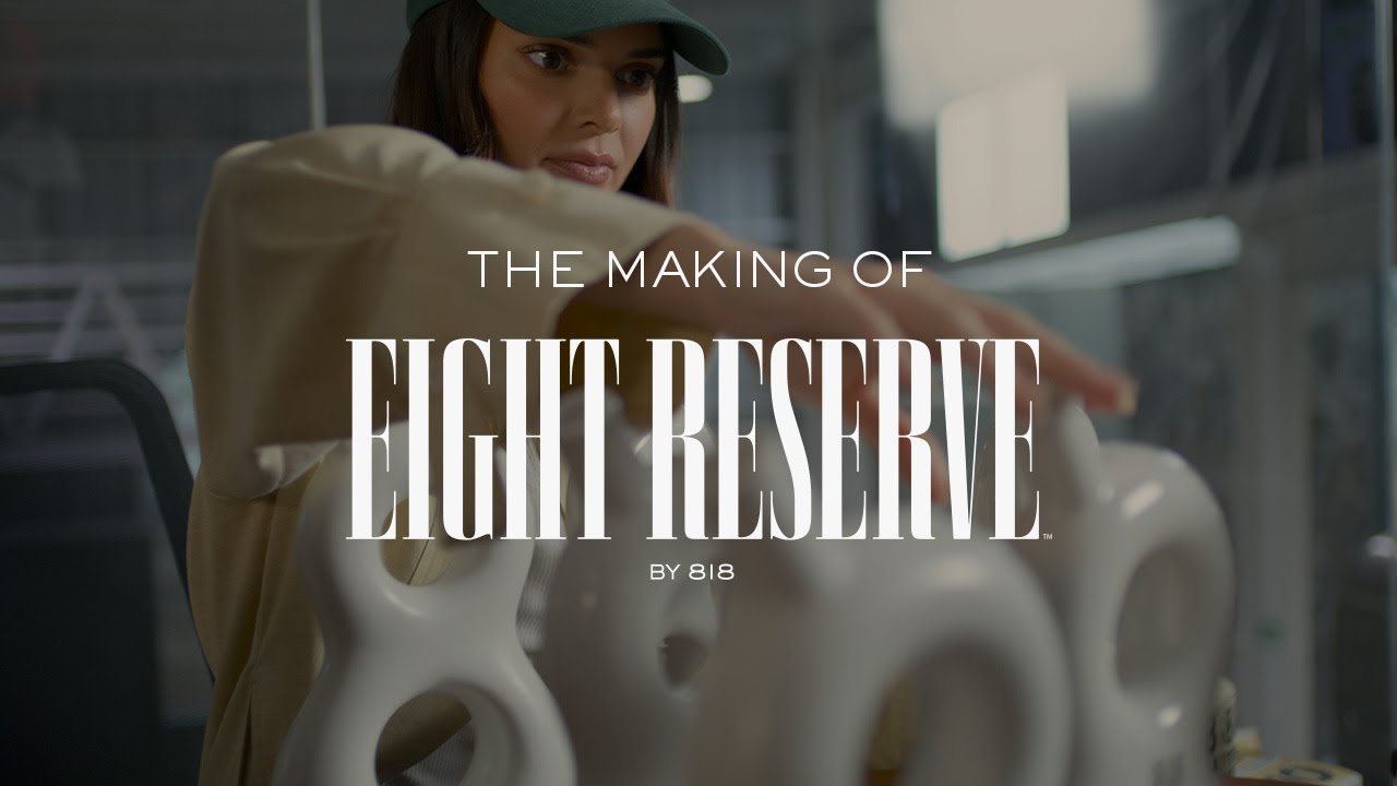 The Making of Eight Reserve by 818 - YouTube