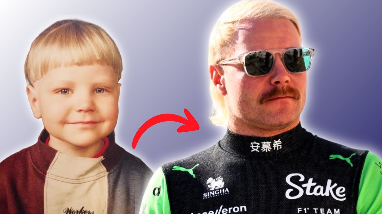 The Underrated Story of Valtteri Bottas - YouTube