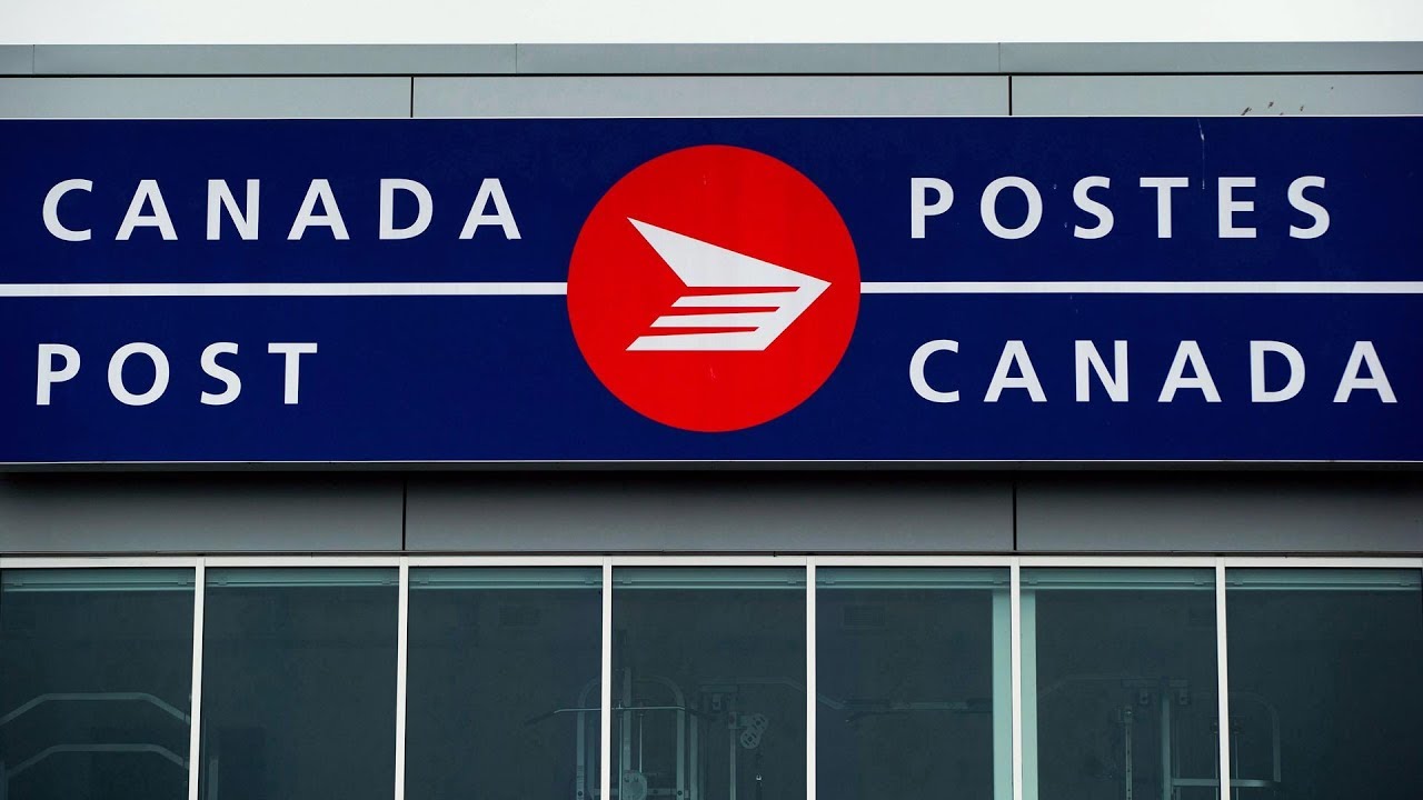 Banking at your post office - YouTube