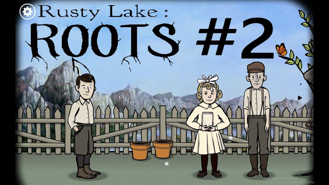 Rusty Lake Roots:Прохождение:#2 Следующее поколение Vanderboom. - YouTube