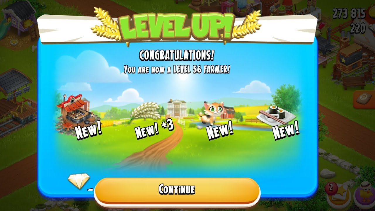 Hay Day Gameplay | Level 56💥#28 - YouTube