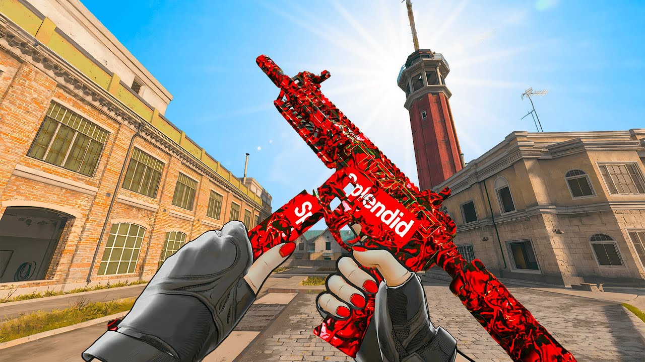 The OG BROKEN SUPERI-46 is BACK on Rebirth island 😭👑 - YouTube