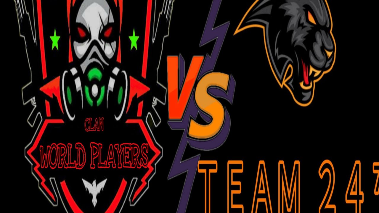Team 24/7 VS Team WORLD PLAYERS.... - YouTube
