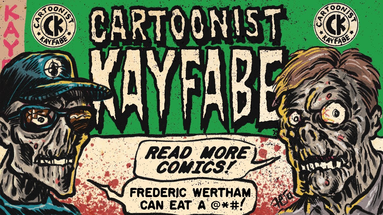 Cartoonist Kayfabe Talkin' Sh00t vol. 2, Debriefing Geof Darrow with ...