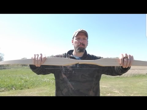 Pyramid Board Bow - YouTube