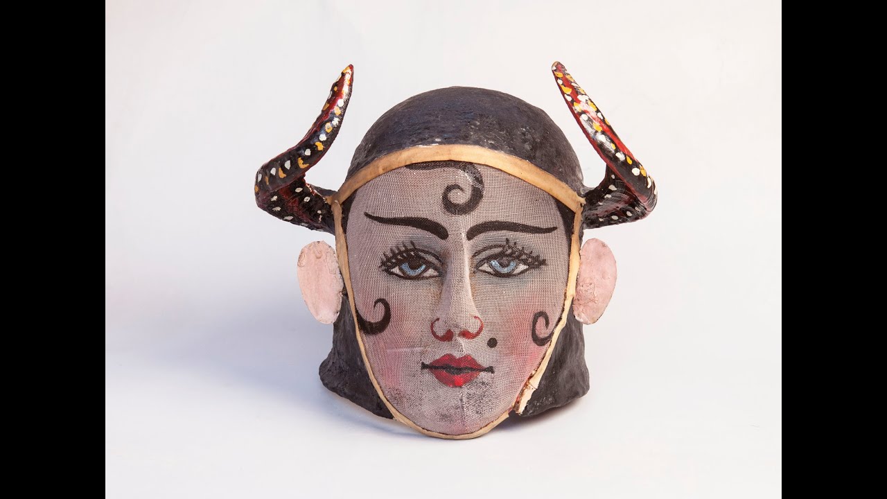 Video de la exposición "El danzante enmascarado. Máscaras del Perú" del ...