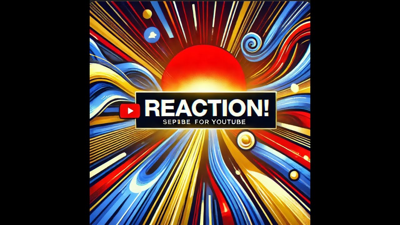 Another reaction video yay - YouTube