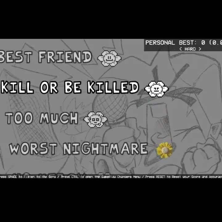 Why I dont have a killing Flowey cutscene in VFR - YouTube