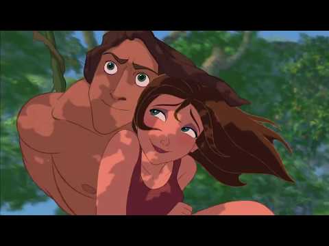 Tarzán - Dos Mundos (final)