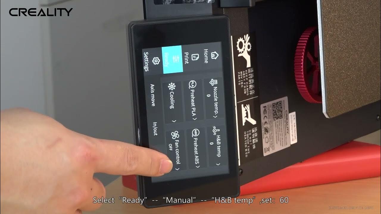 Service tutorial CR - 10 Smart Pro Thermal Runaway Troubleshooting - YouTube