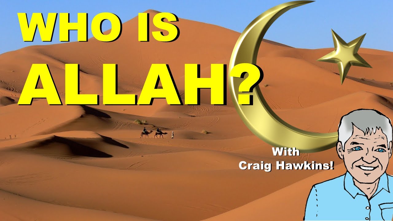 The Pagan Moon god Allah! #allah #islam #islamic #pagan #viral #muslim ...