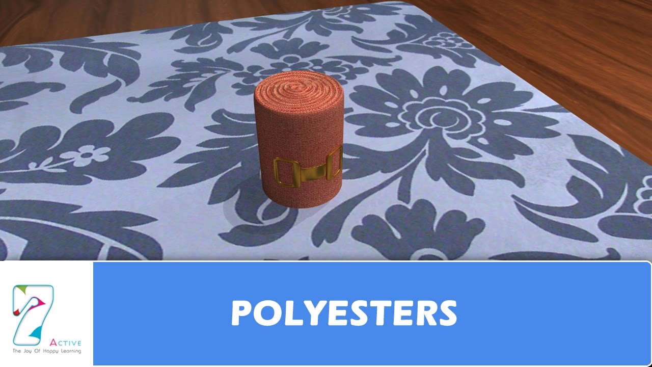 POLYESTERS - YouTube