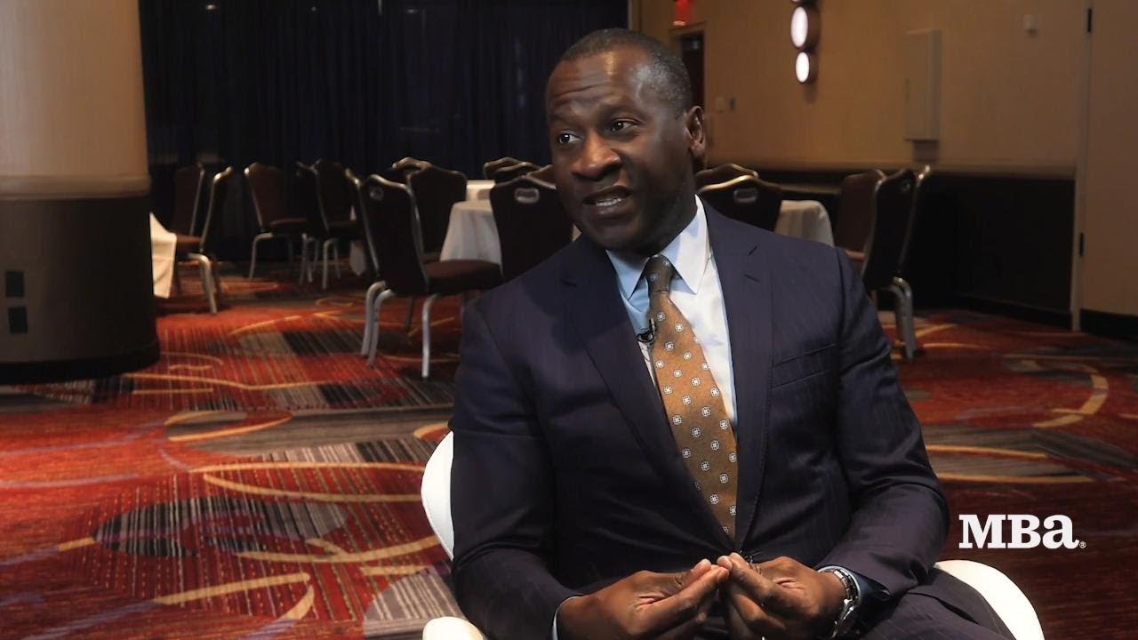 mPower Moment: Bank of America’s D. Steve Boland Discusses Stepping Out ...