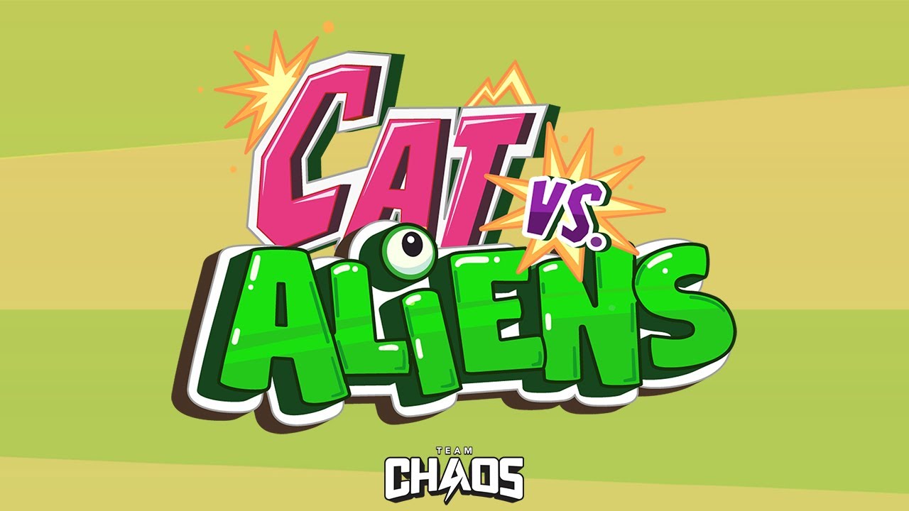Cat vs. Aliens - Universal - HD Gameplay Trailer - YouTube