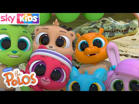 The Polos - Photoshoot - Full Episodes - Sky Kids