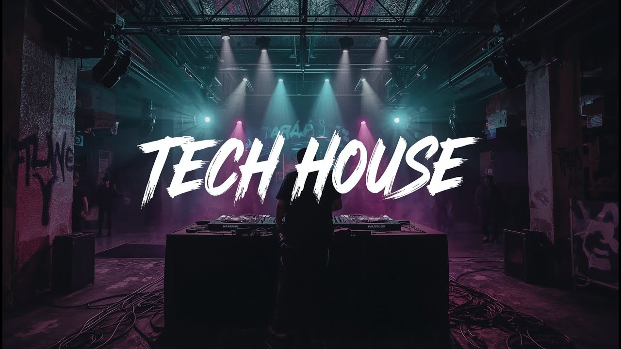 TECH HOUSE | Peak-Time Club Edit 🔥 | Pure Club Energy for Gym & Pre ...