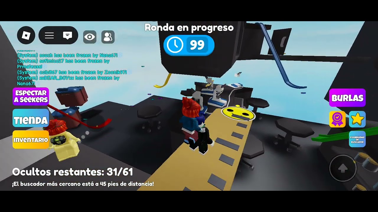 Jugando con mis primos espero que les gusten XD - YouTube