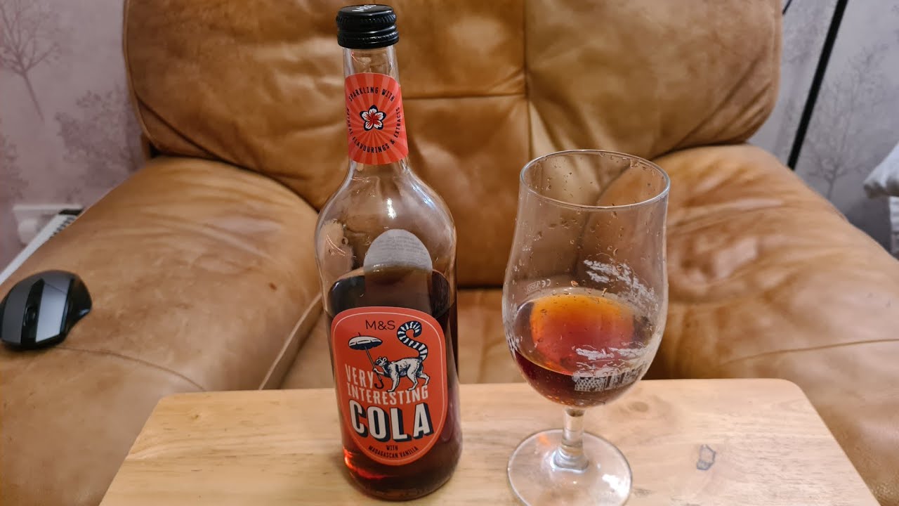 Very Interesting Cola ......Scotland.....2025..... - YouTube