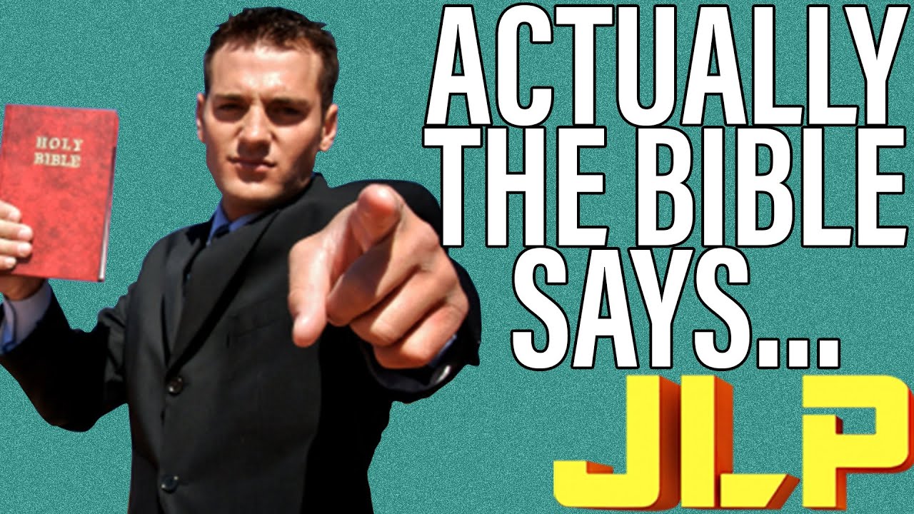 Caller Proves Jesse Wrong About Sin? - YouTube