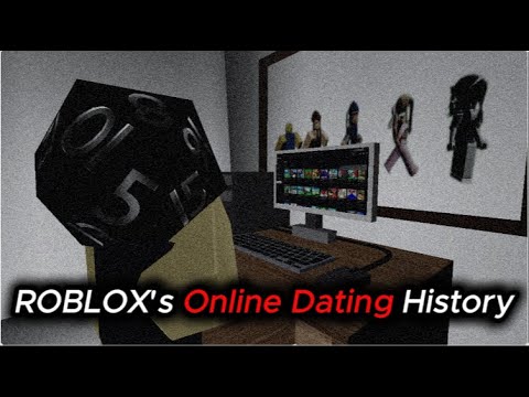 ROBLOX's Online Dating History | A Retrospective Look - YouTube