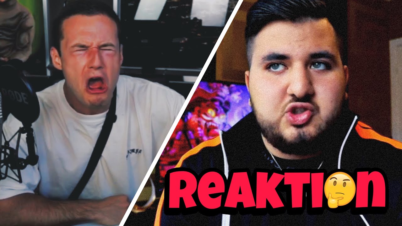 Inscope REAGIERT auf JUSTIN & MAHAN Reaktion 🤔 + Fans Stören Stream ...