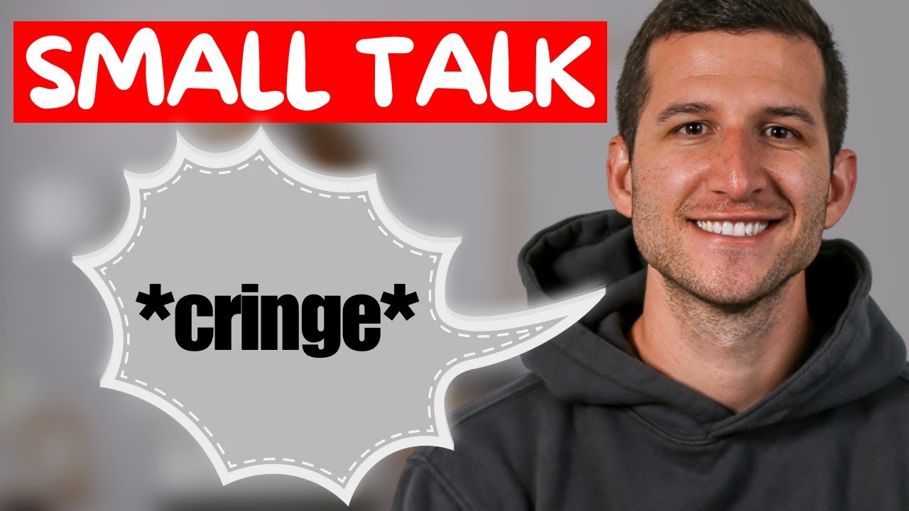 How to Get Better at Small Talk - YouTube