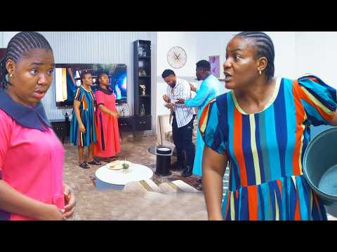 TWO CRAZY HOUSE MAID - Ekene Umenwa / Queen Nwokoye / Onny Michael - New 2026 Nigerian Movies