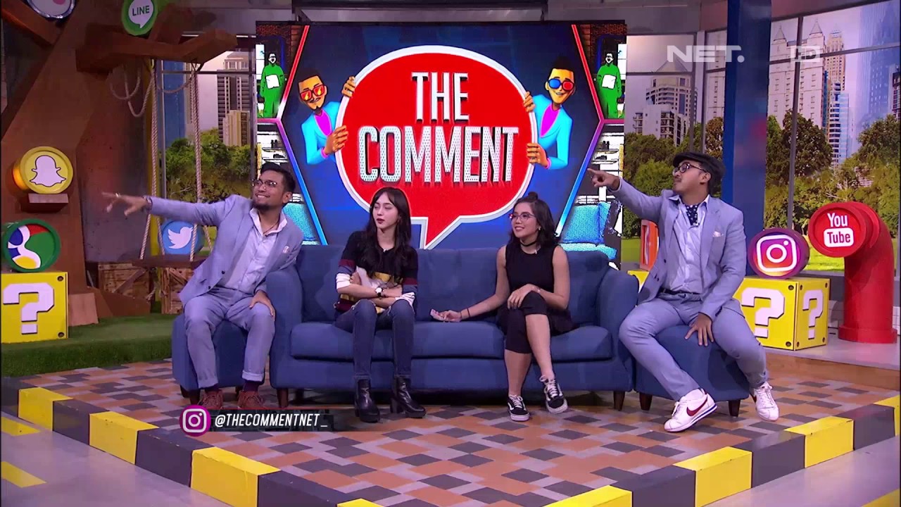 Bahas Inspirasi Bermusik yang Unik Bareng Indah Kusuma dan Nadya Julia ...