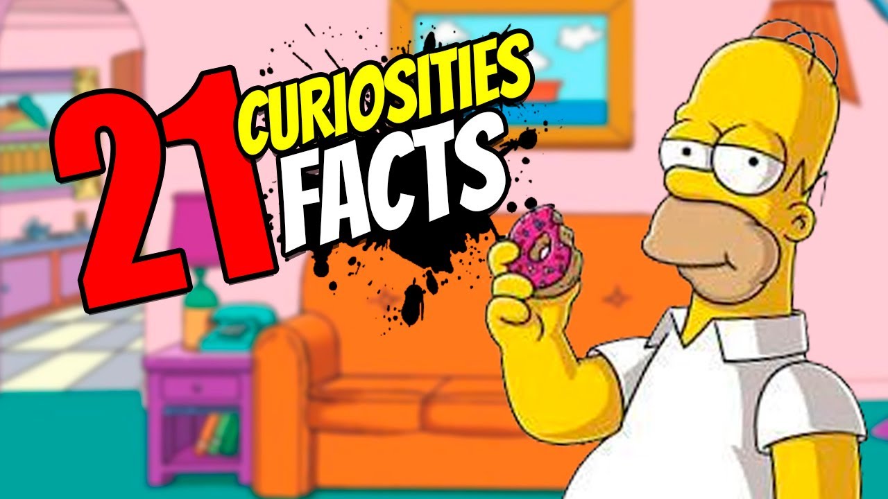 21 The Simpson Facts Everyone Should Know! - YouTube