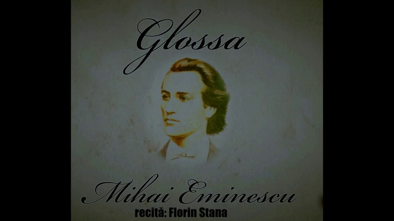Glossa de Mihai Eminescu - YouTube