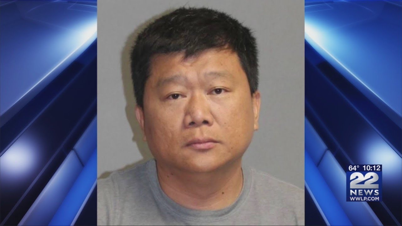 Owner of frozen yogurt businesses in MA, NH charged for hiding camera ...