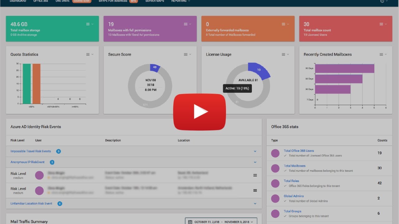 Inscape365 Overview - YouTube