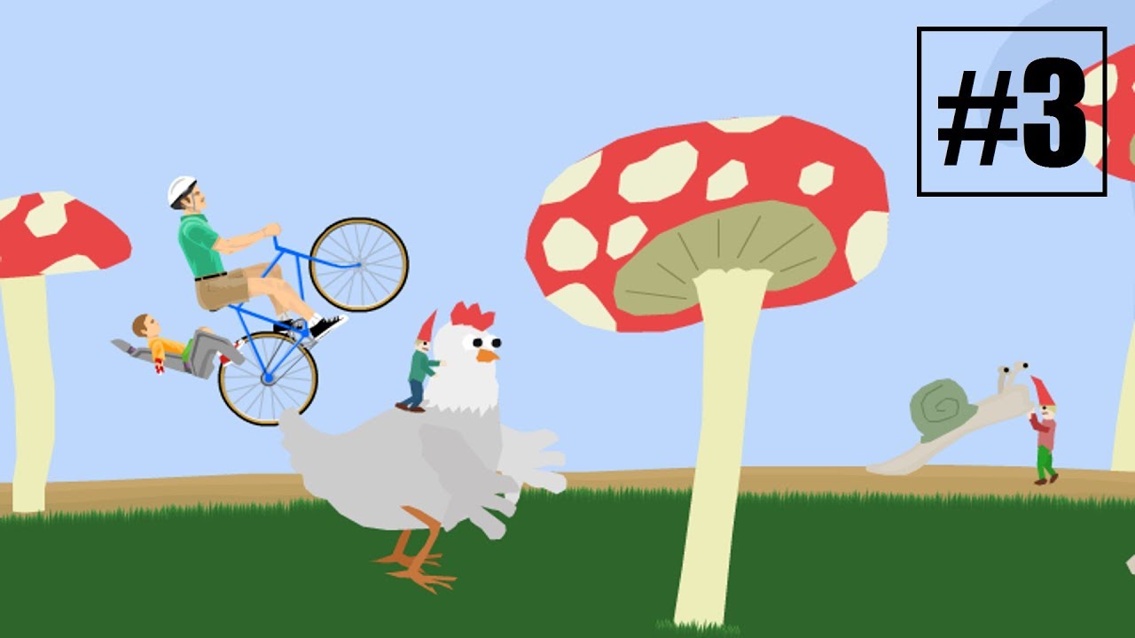 ANOTHER EPISODE! Finally... | Happy Wheels #3 - YouTube