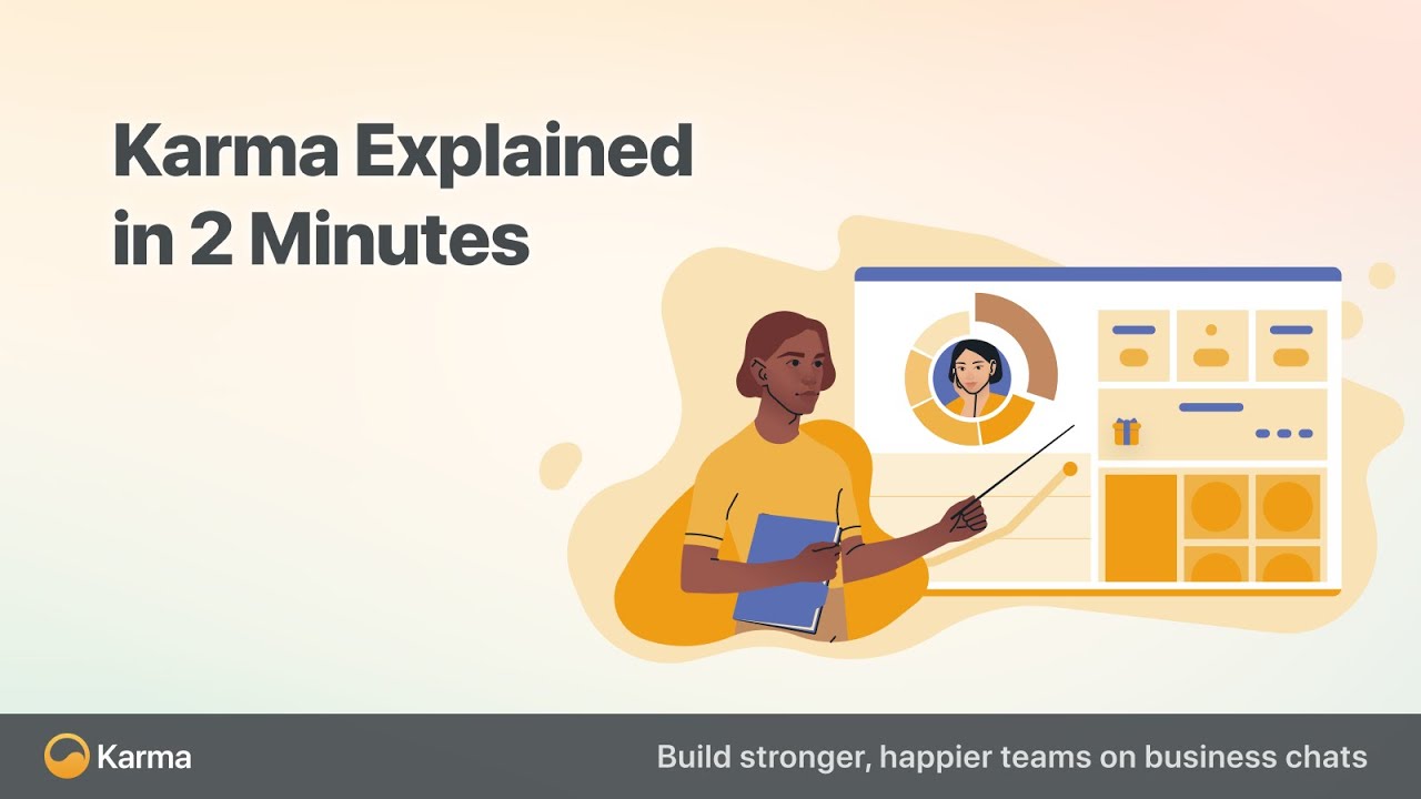 Karma Explained in 2 Minutes - YouTube