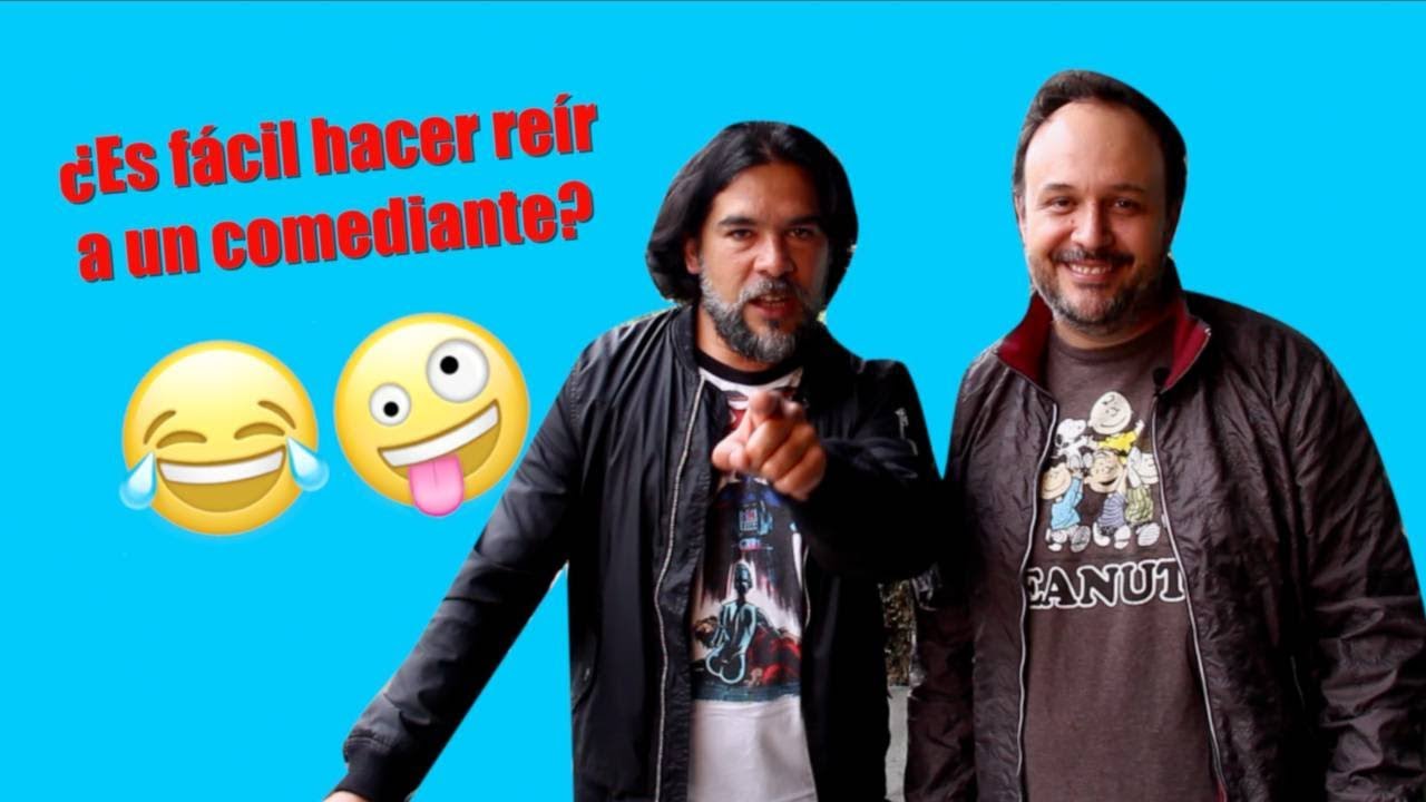 Comediantes se sacan los trapitos al sol para tratar de hacer reír al ...