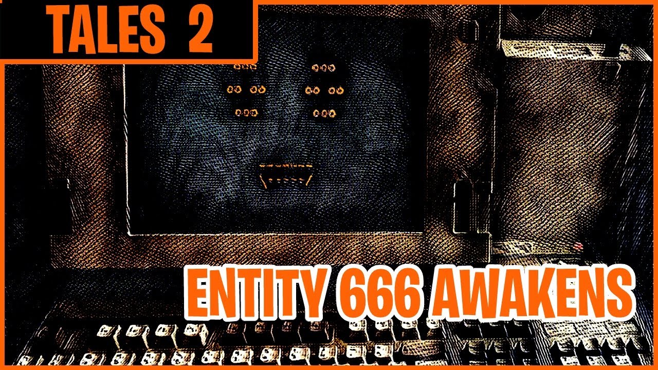 Tales from the Backrooms - Entity 666 Awakens - YouTube