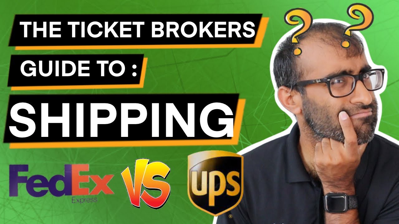 HOW TO SELL AND SHIP HARD STOCK TICKETS | STUBHUB VIVID SEATS SEATGEEK ...