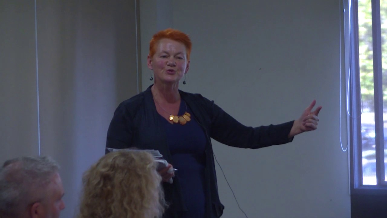Helen Leahy - YouTube