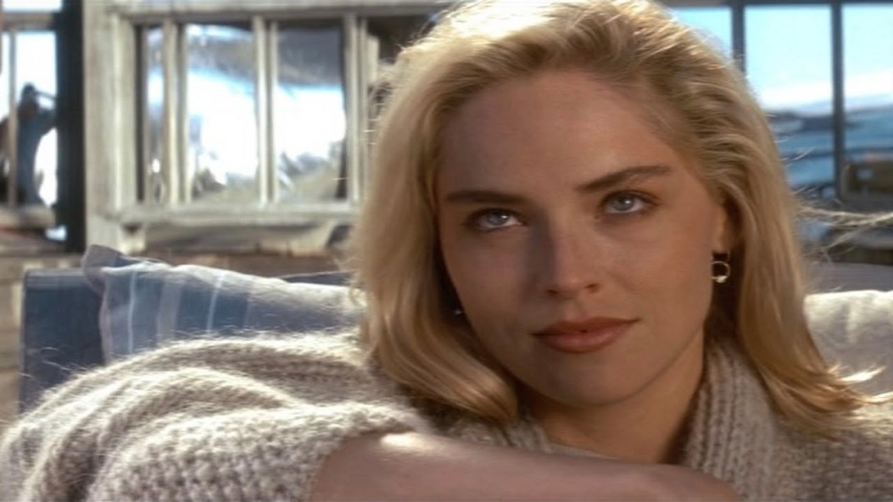 Remember Sharon Stone At 63, This Is Her Now - YouTube