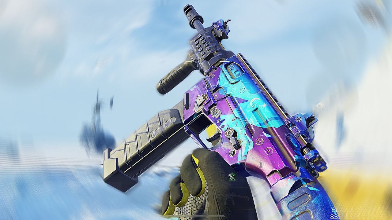 This is Why GKS is Bobby Plays Fav Gun in COD Mobile - YouTube