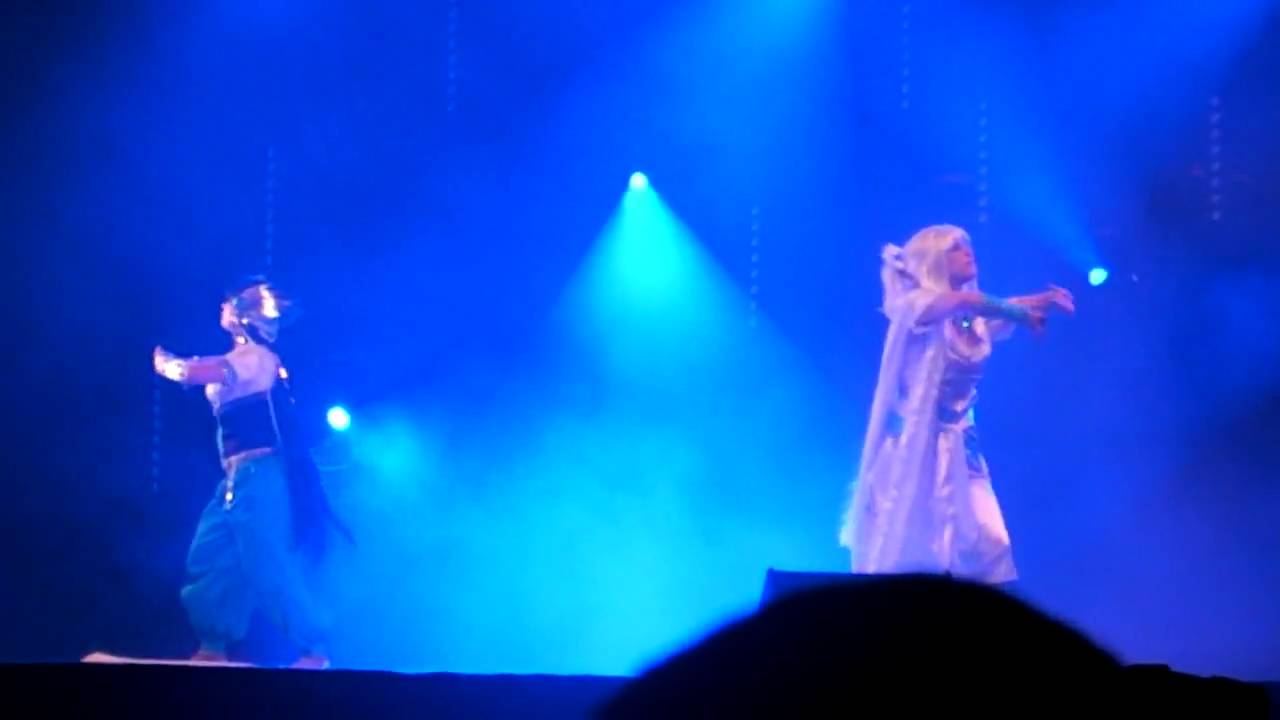 Cosplay Karura-ô & Kendappa-ô (RG VEDA) - Japan Expo 10 (2009) - WCS ...