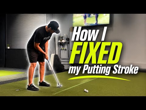 How I Fixed My Putting Stroke