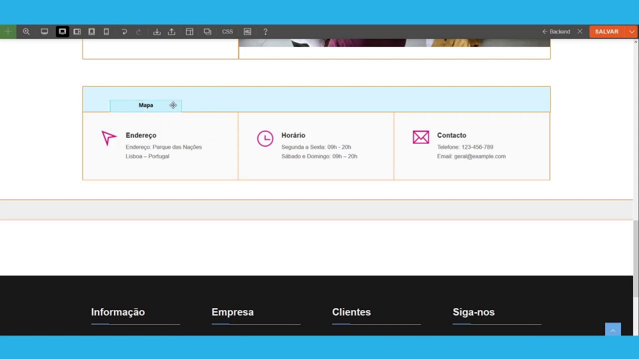 Inserir um Mapa | Nloja.com - YouTube