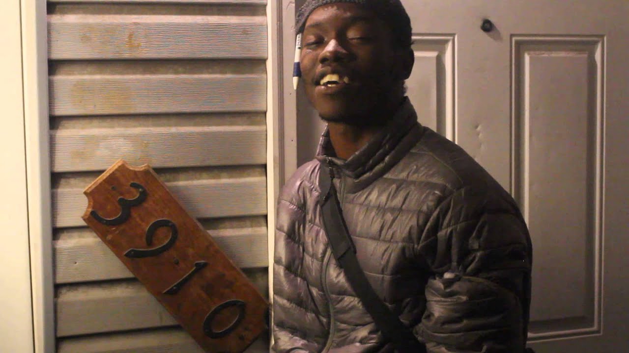 lil mike rapping chicago - YouTube