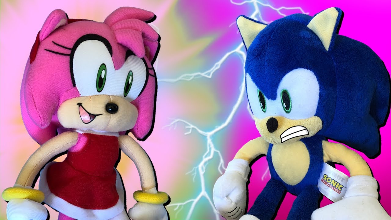 Amy's New Look - YouTube