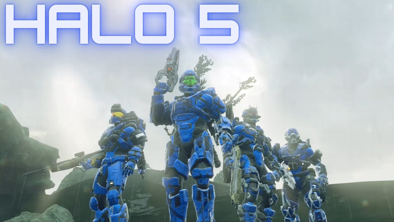Halo 5 Campaign live streaming the whole gameplay #gameplay # ...